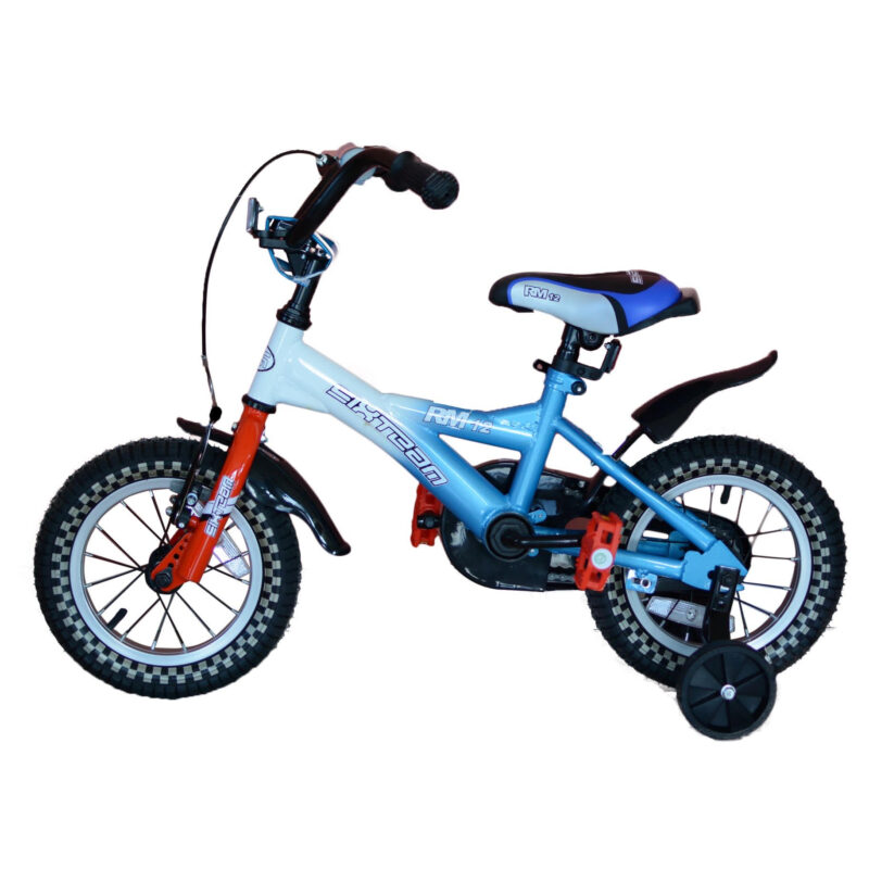 DJEČIJE BICIKLO SIXTEAM 12" M - PI-BIKE SHOP